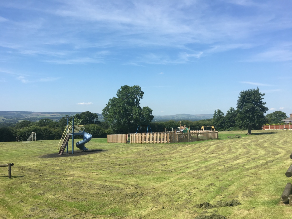 Children’s Playgrounds in the Parish – Billington & Langho Parish Council